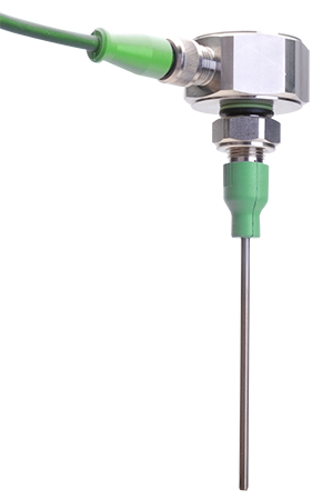 Programmierbarer Transmitter für Thermoelementfühler mit M12-Anschluss